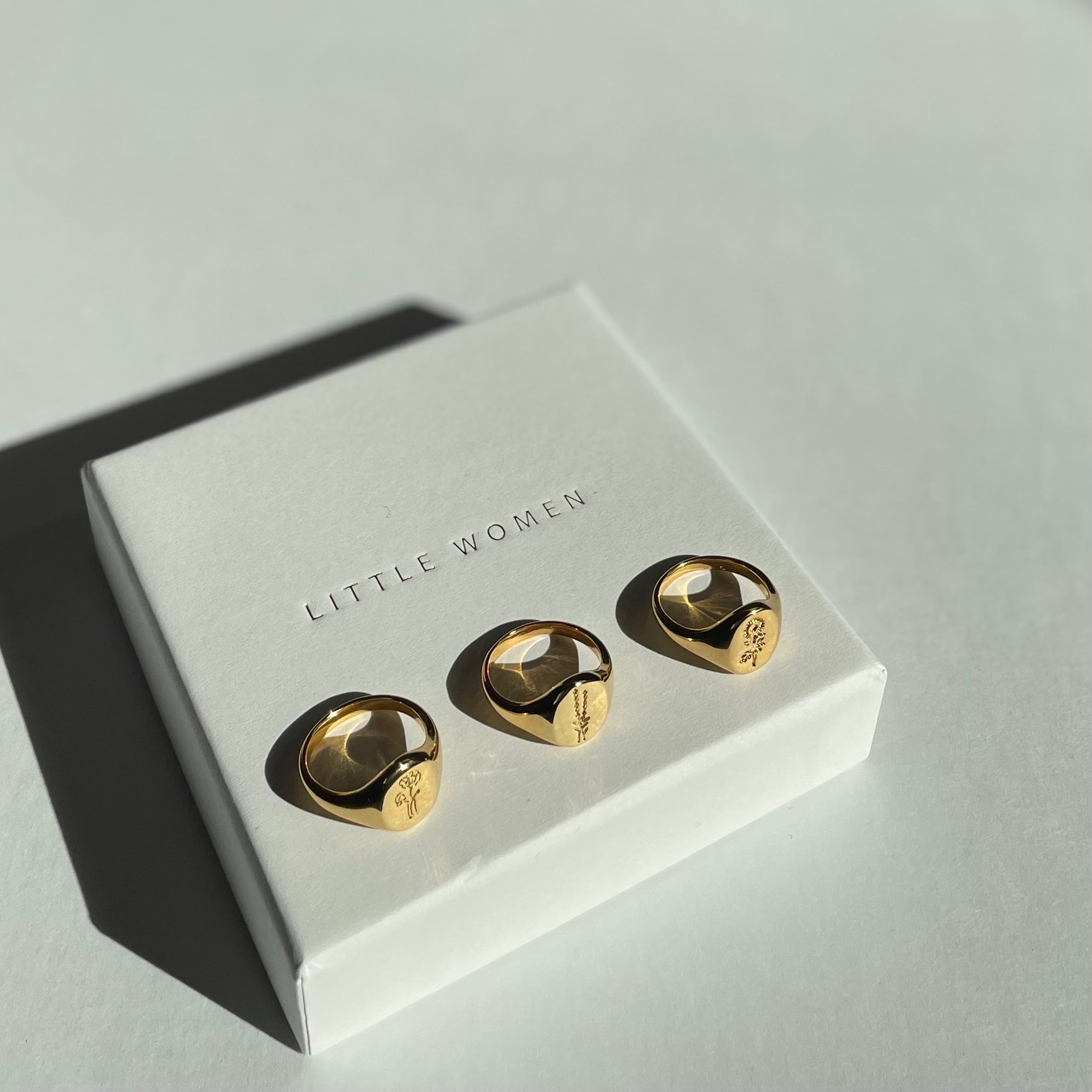 Find the right piece of jewelry for you – LittleWomen.ch